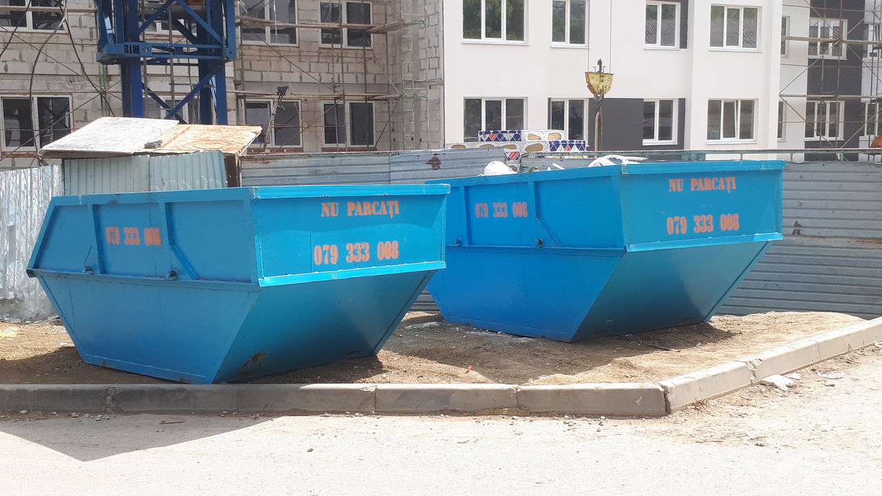 Gunoi container бункер мусор бункер отходы бункер строймусор deseuri