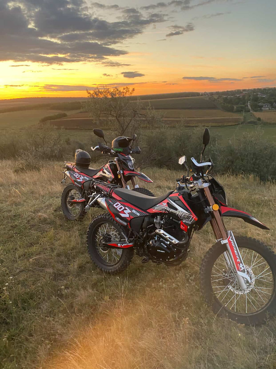 Viper 003 2024 г. с пробегом 800 км, 32000 MDL