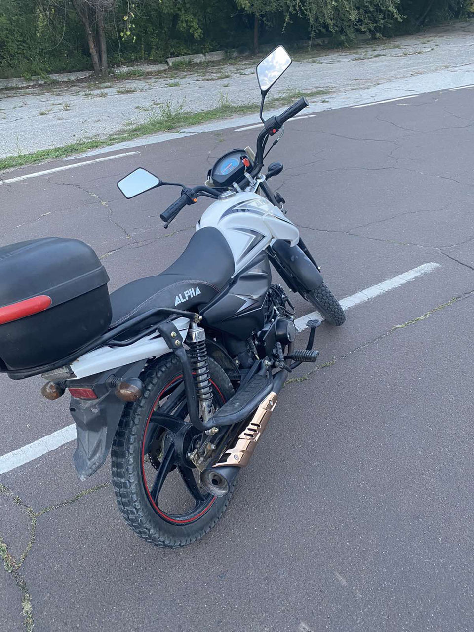 Alpha Moto Alpha Moto 125