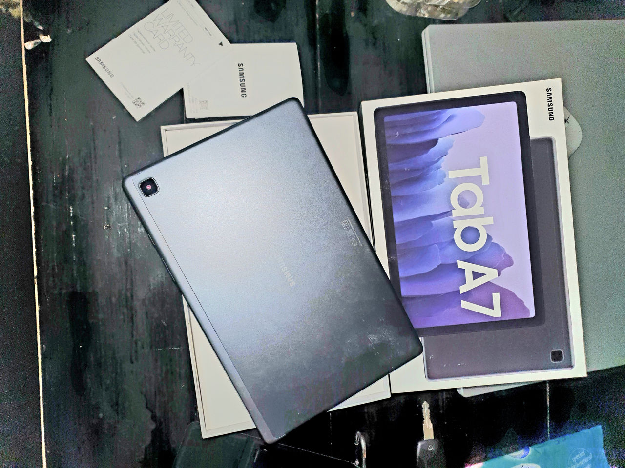 Samsung Tab A7,2SIM, 32gb