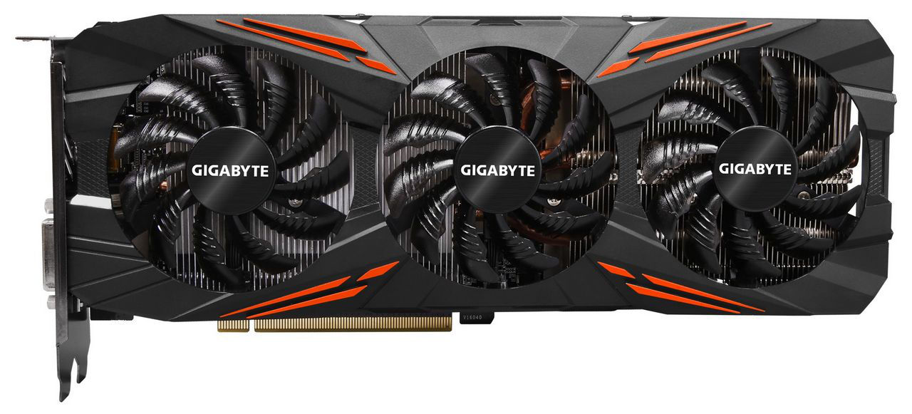 1070Ti Gigabyte GTX 1070 Ti G1 8GB 256 bit GDDR5