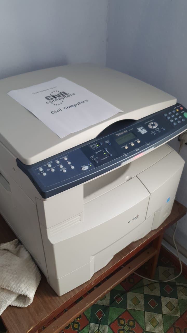 Продам принтер Panasonic DP 1520P