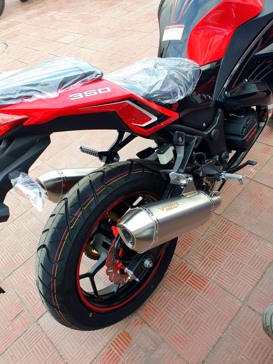 Viper 300-500cc stoc nou