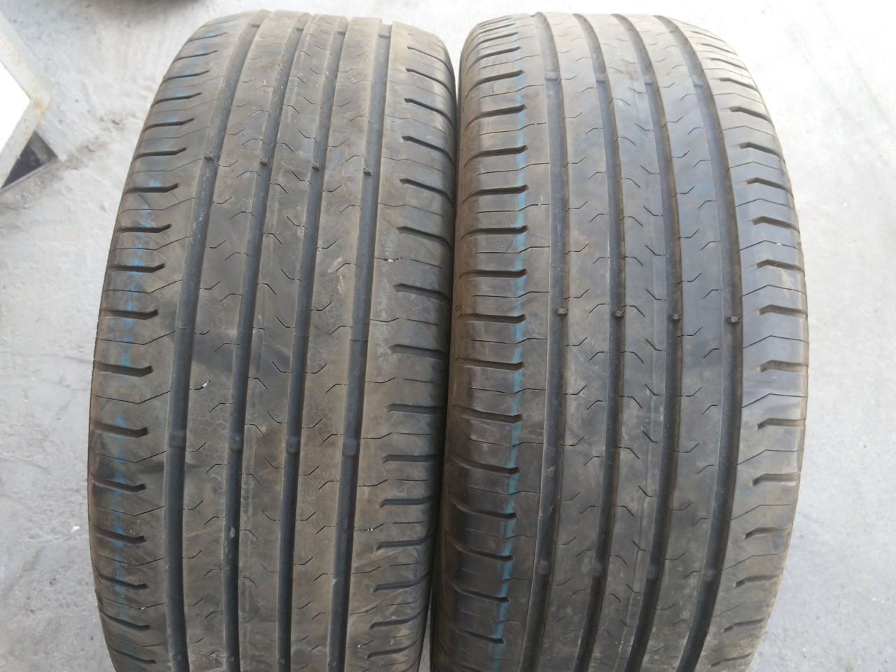 R17 215/55 Continental ContiEcoContact 5