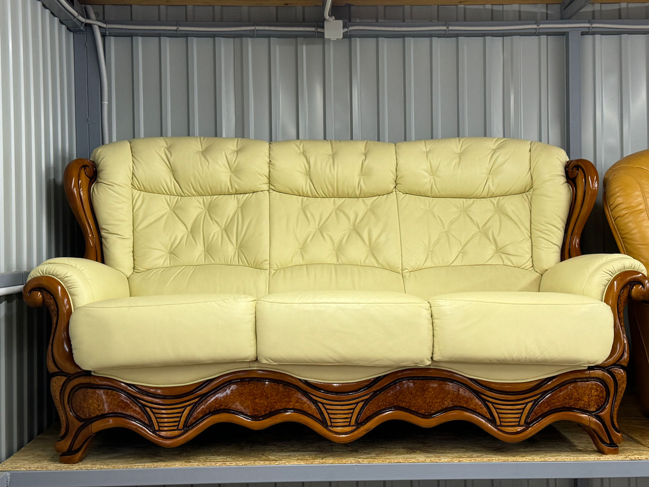 Canapele din piele (Germania )