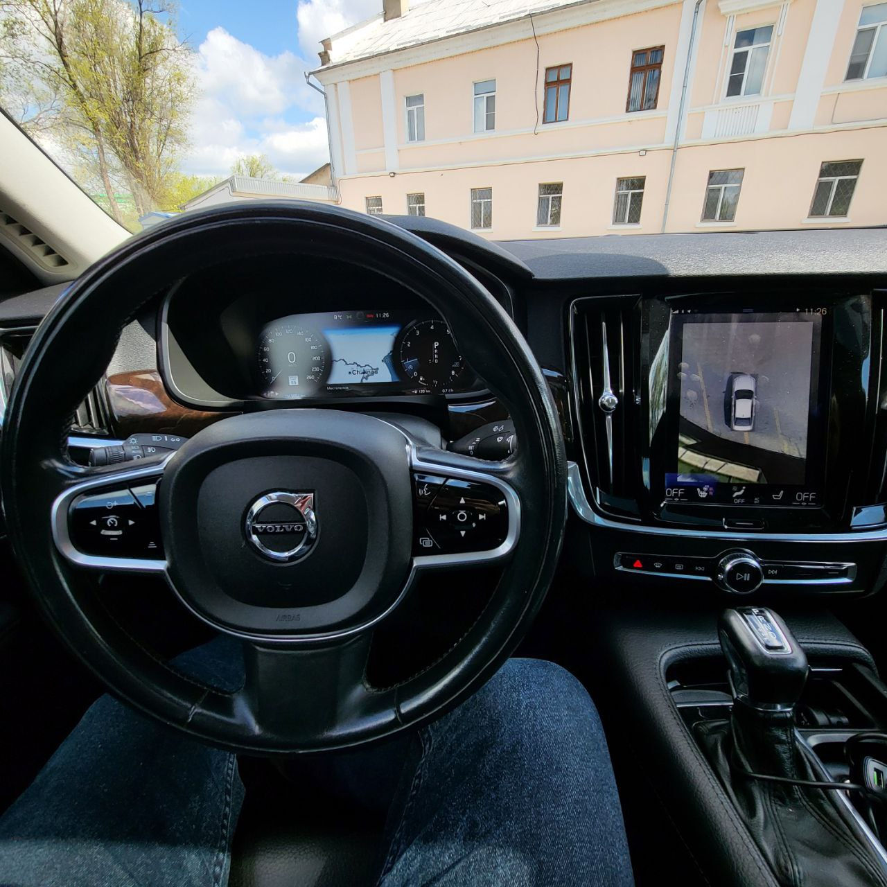 Volvo S90