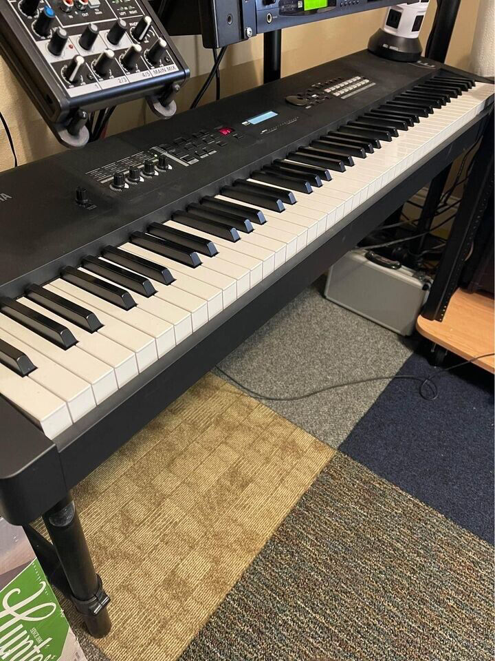 Yamaha MX88 88 Key Weighted Action Synthesizer ( Whatsapp number ...