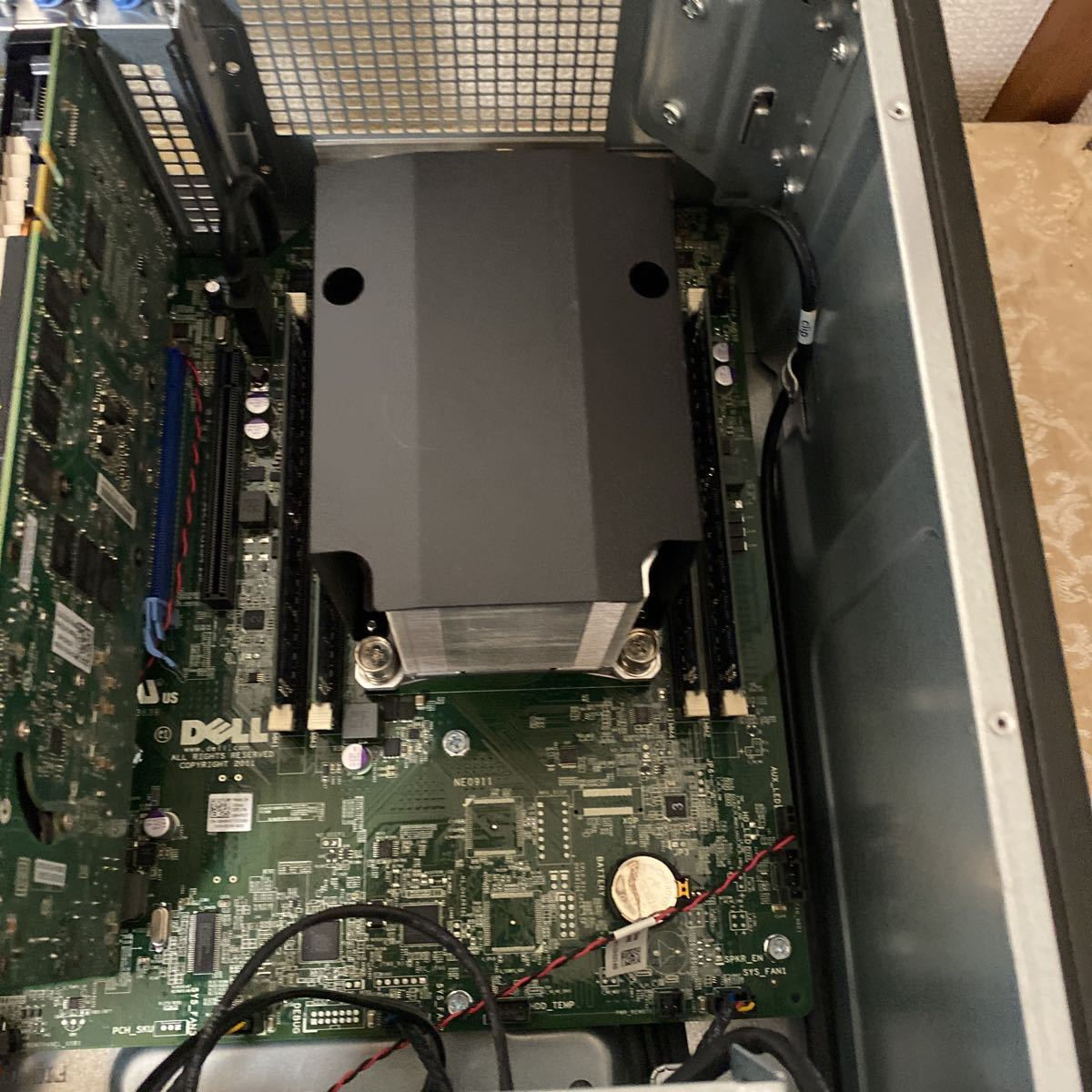Dell Precision T3600