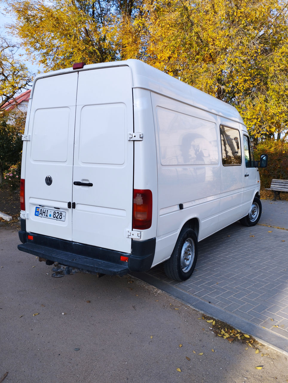 Volkswagen Lt 35