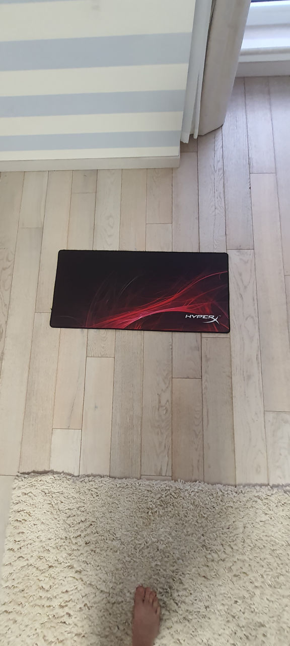 HyperX FURY S Pro Gaming Mouse Pad