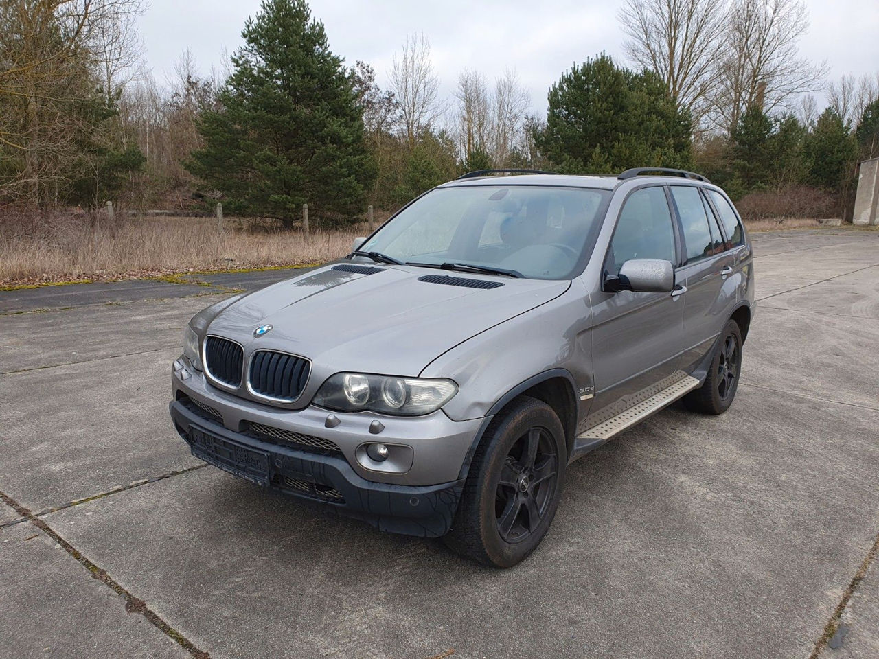 BMW X5 E53 2006 3.0Diesel
