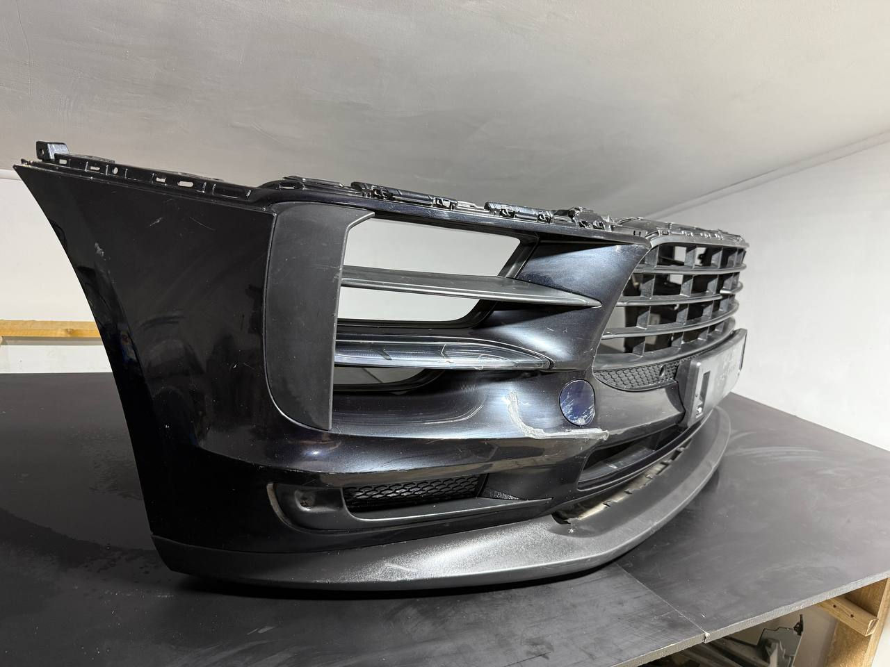 Porsche Macan Bamper 95B807061M bara protectie