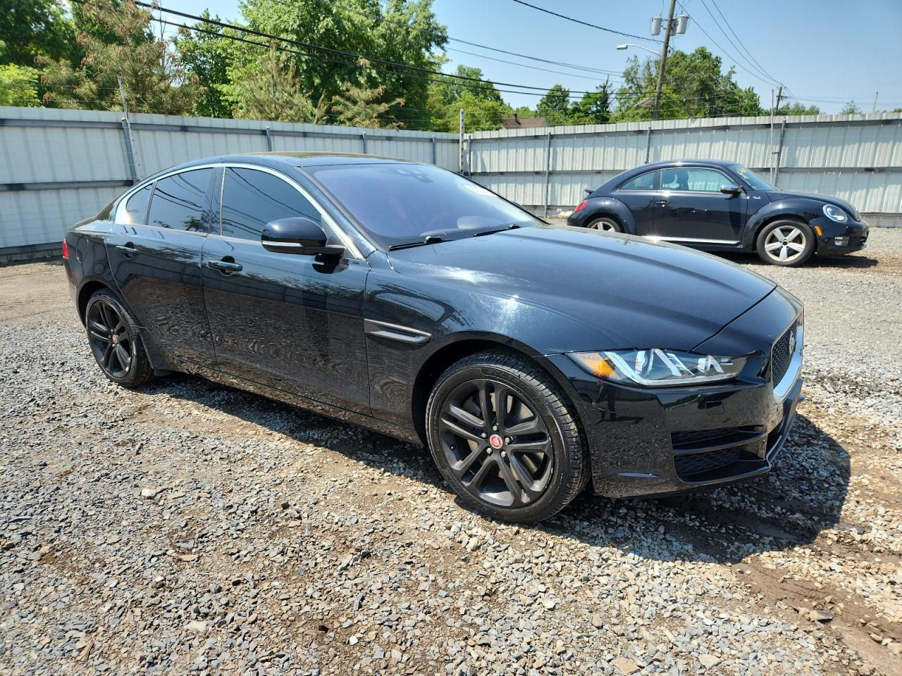 Jaguar XE an. 2017 cu rulaj 64724 mi, Benzină, 12400