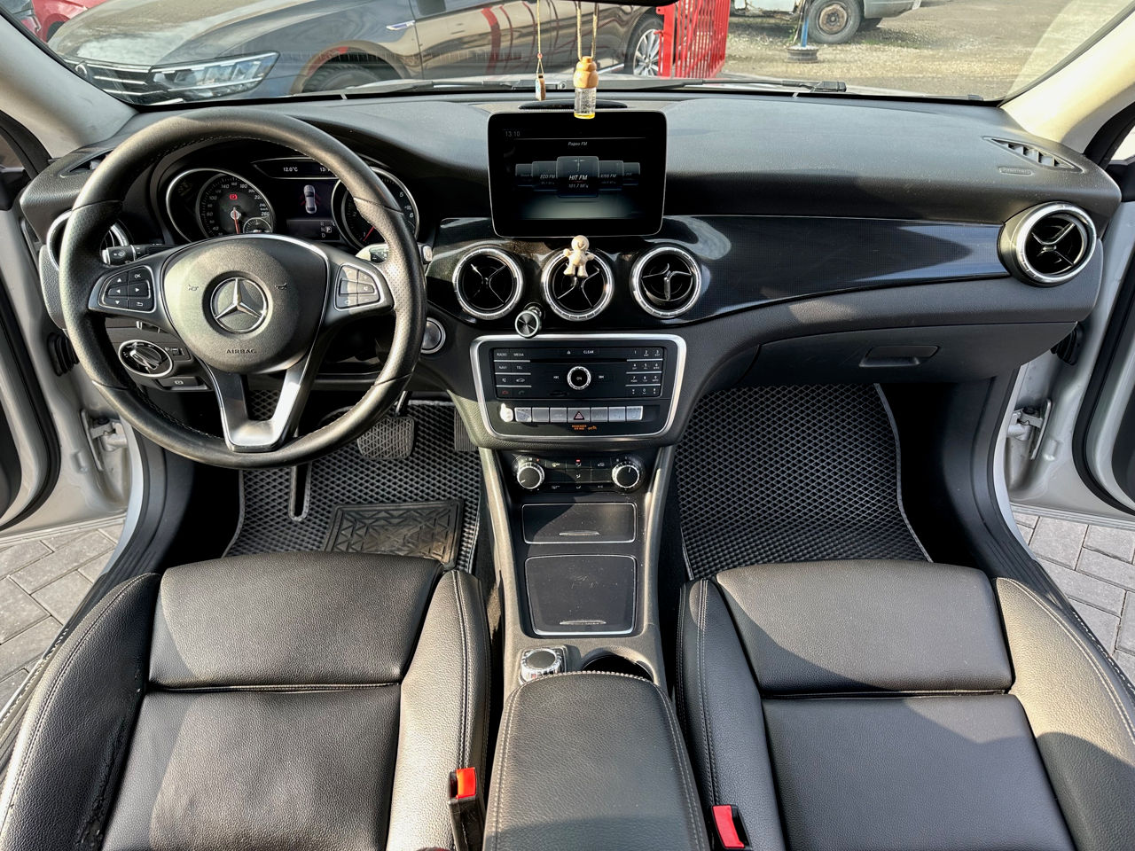 Mercedes CLA an. 2016 cu rulaj 241825 km, Diesel, 14499