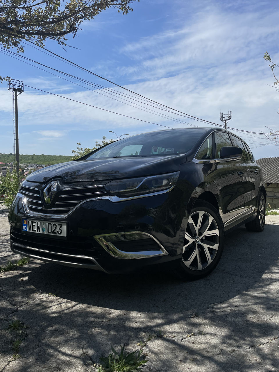 Renault Grand Espace
