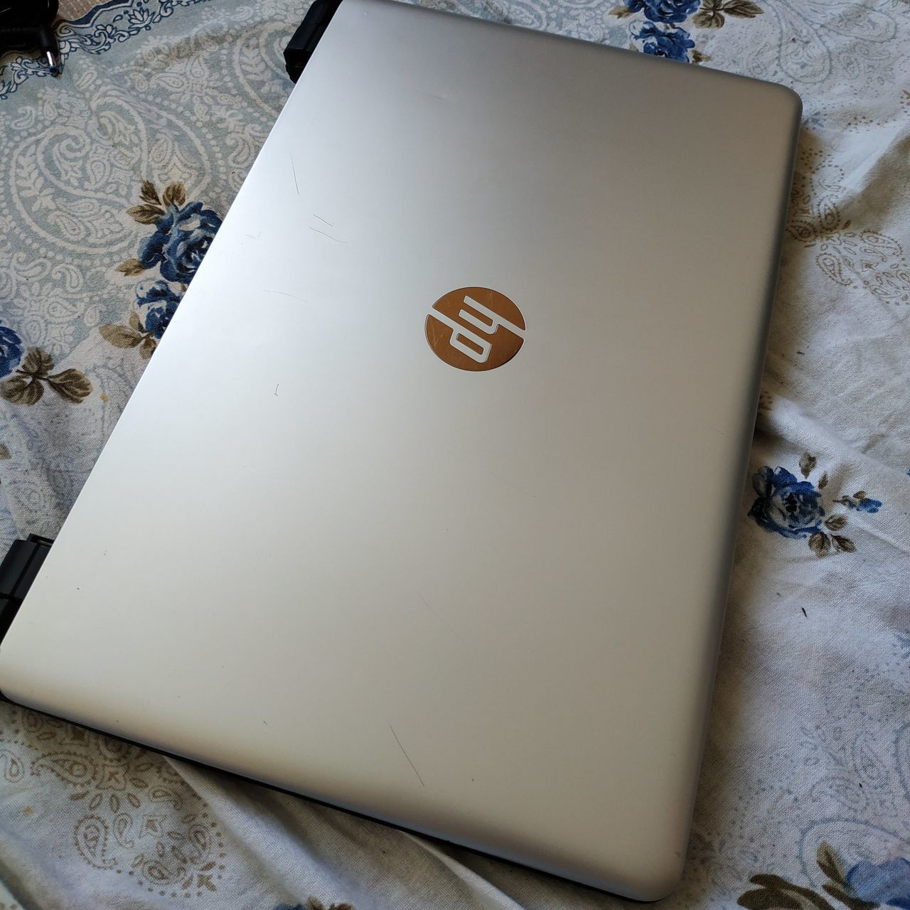 Hewlett packard notebook