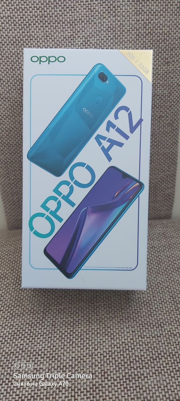 Oppo A12