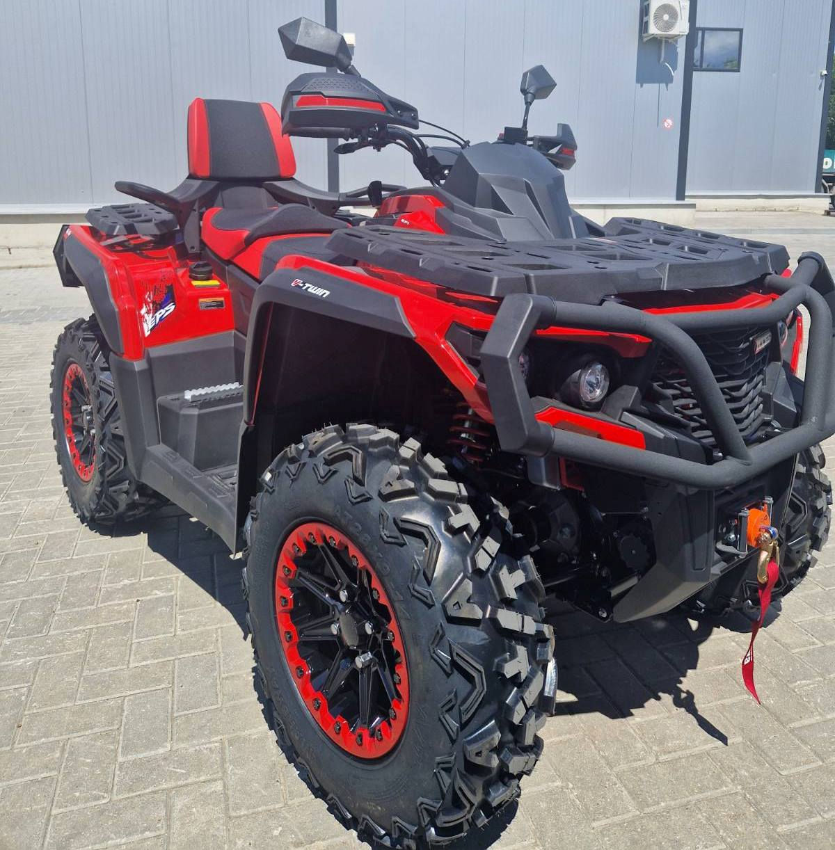 Odes PATHCROSS 1000cc an. 2025 cu rulaj 1 km, 7400