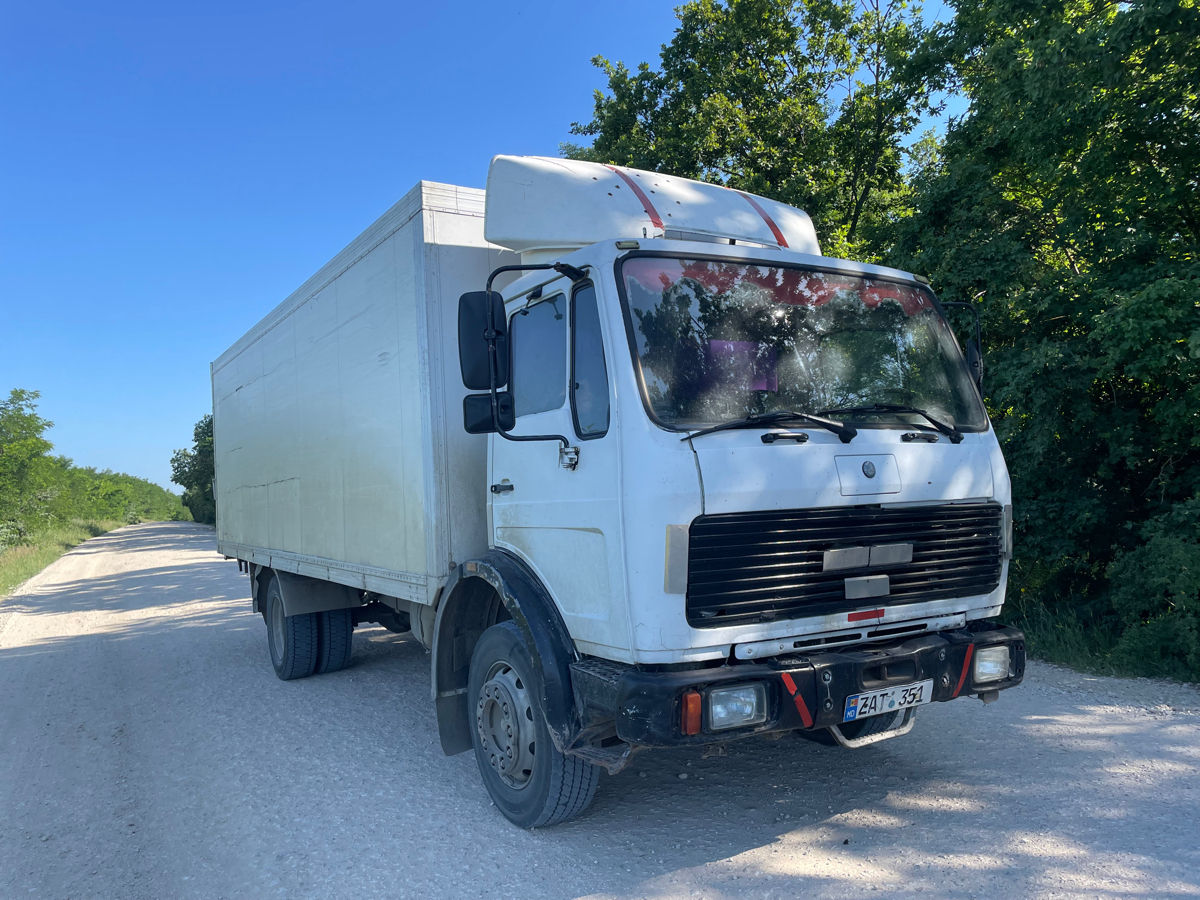 Mercedes 1414
