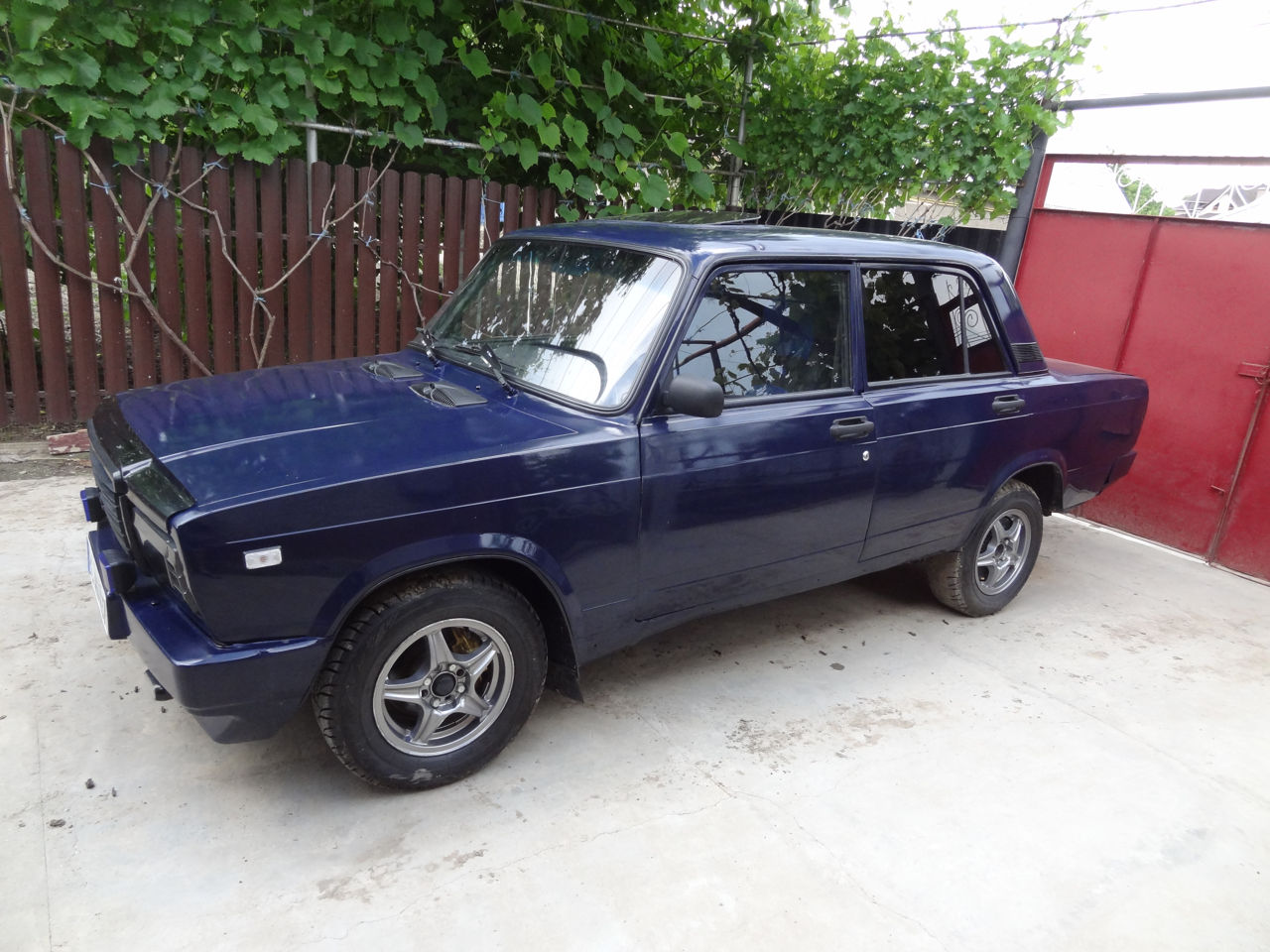 Lada / ВАЗ 2107