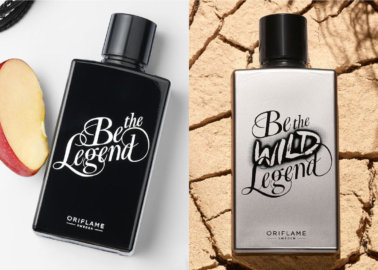 Мужская туалетная вода от Oriflame