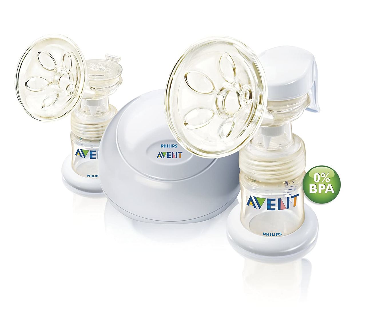 Молокоотсос электрический Philips Avent IQ 2 в 1 / Pompa de sin ...