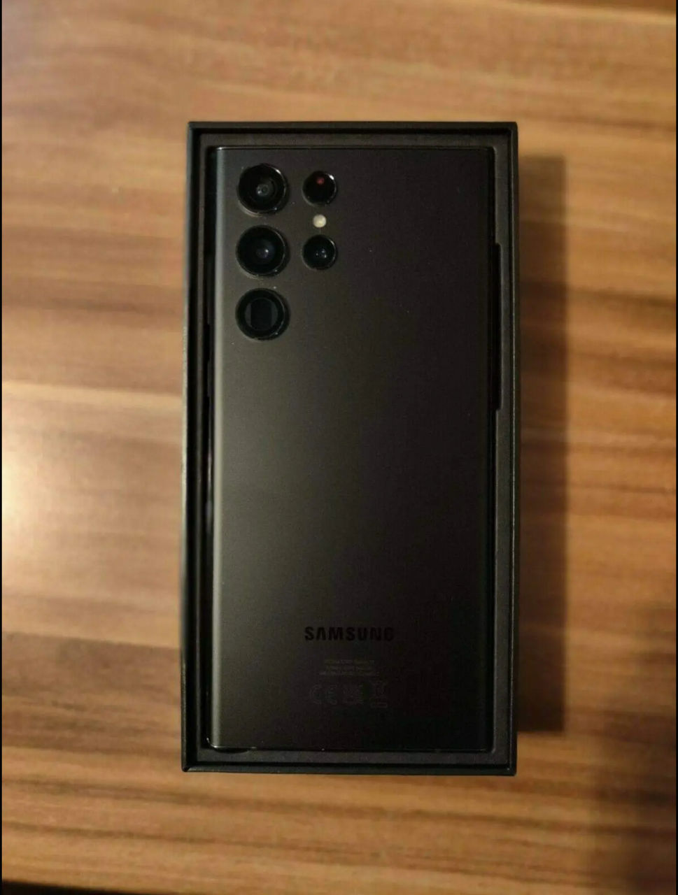 SAMSUNG S22 ULTRA SM-S908B/DS 1TB