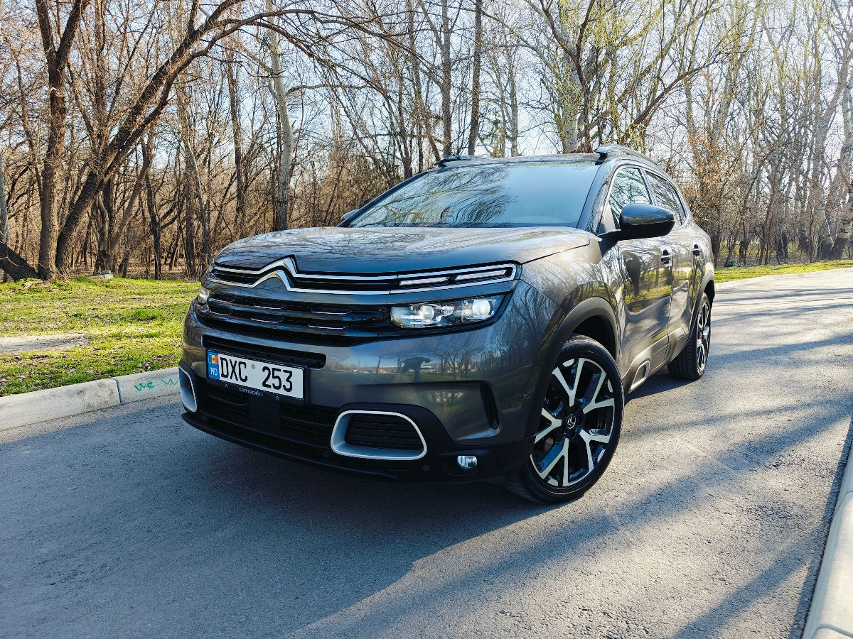 Citroen C5 Aircross 2019 г. с пробегом 179000 км, Дизель, 16500