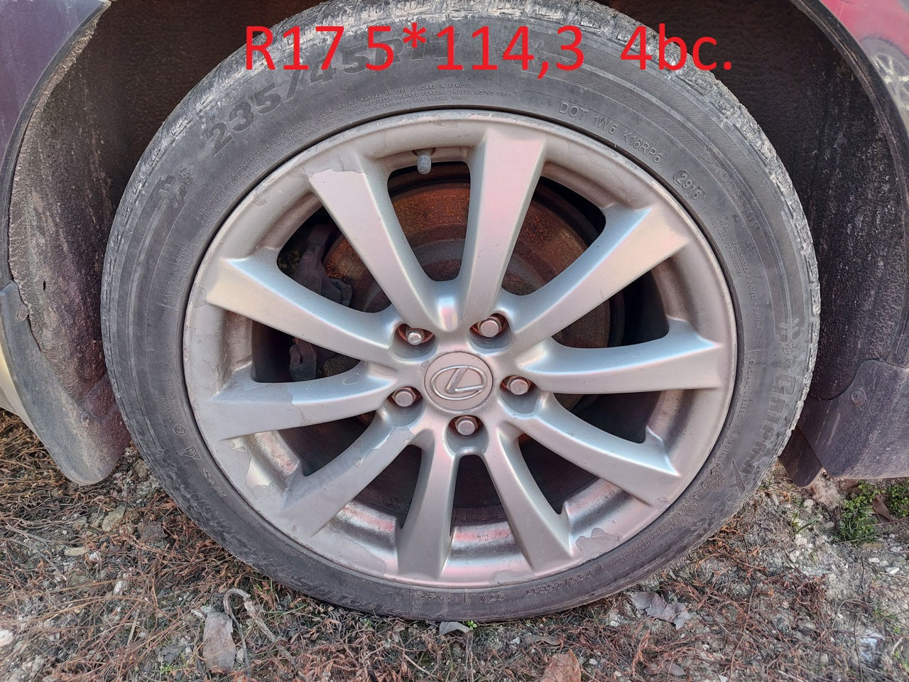 Есть железные и легкосплавные диски в наличий по одному и комплекты R15 ...