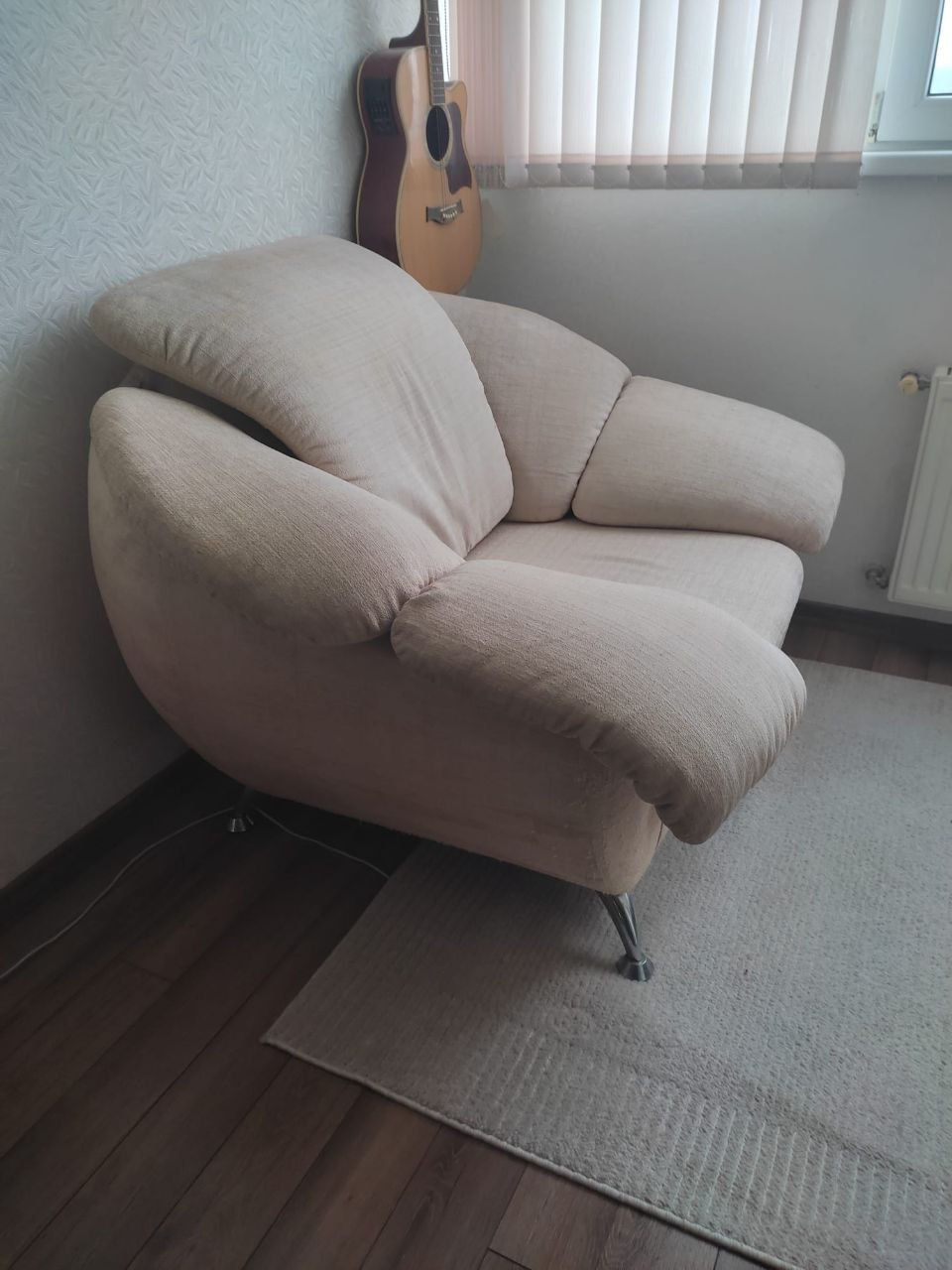 Кресло Тюльпан