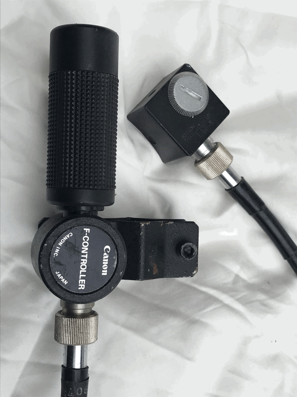 Canon F-Controller Manual Focus для студийных камер (TV)