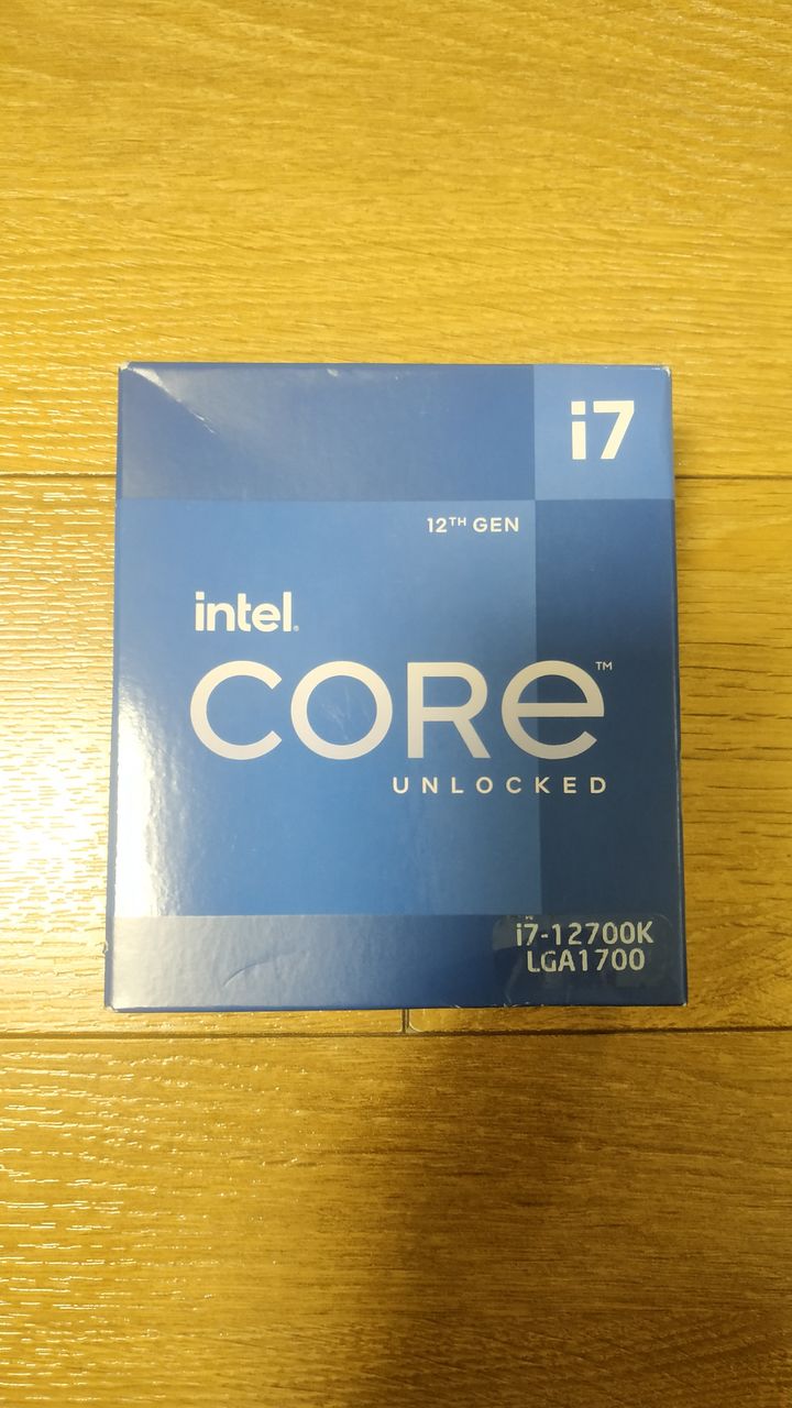 Intel Core i5-12400 BOX