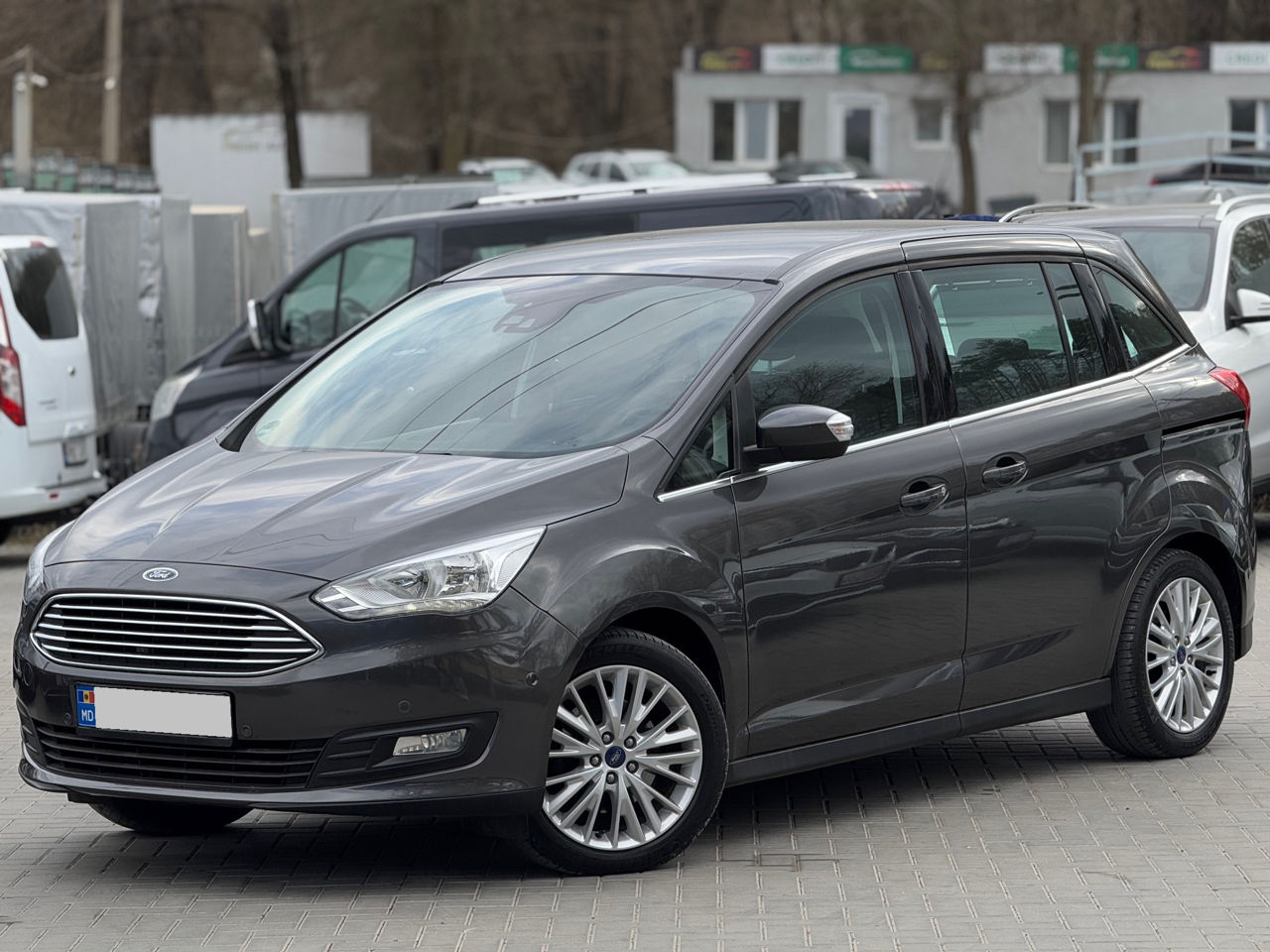Ford Grand C-MAX