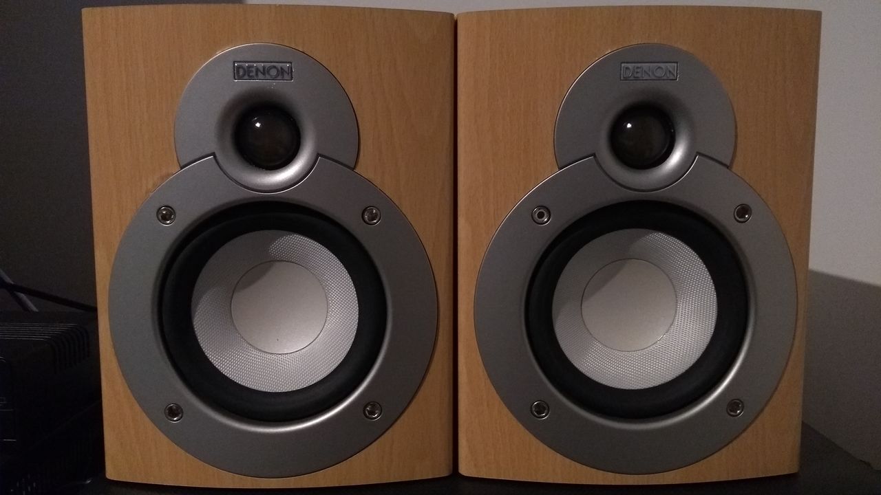 HI-FI.Acoustics Denon by Mission SC-M51 Audiophile Sound Made in Malaysia