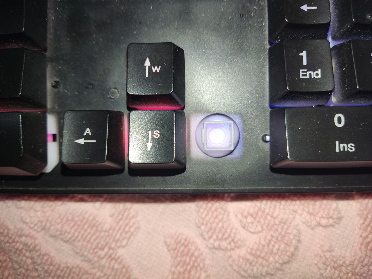 Tastatura Marvo Scorpion K616