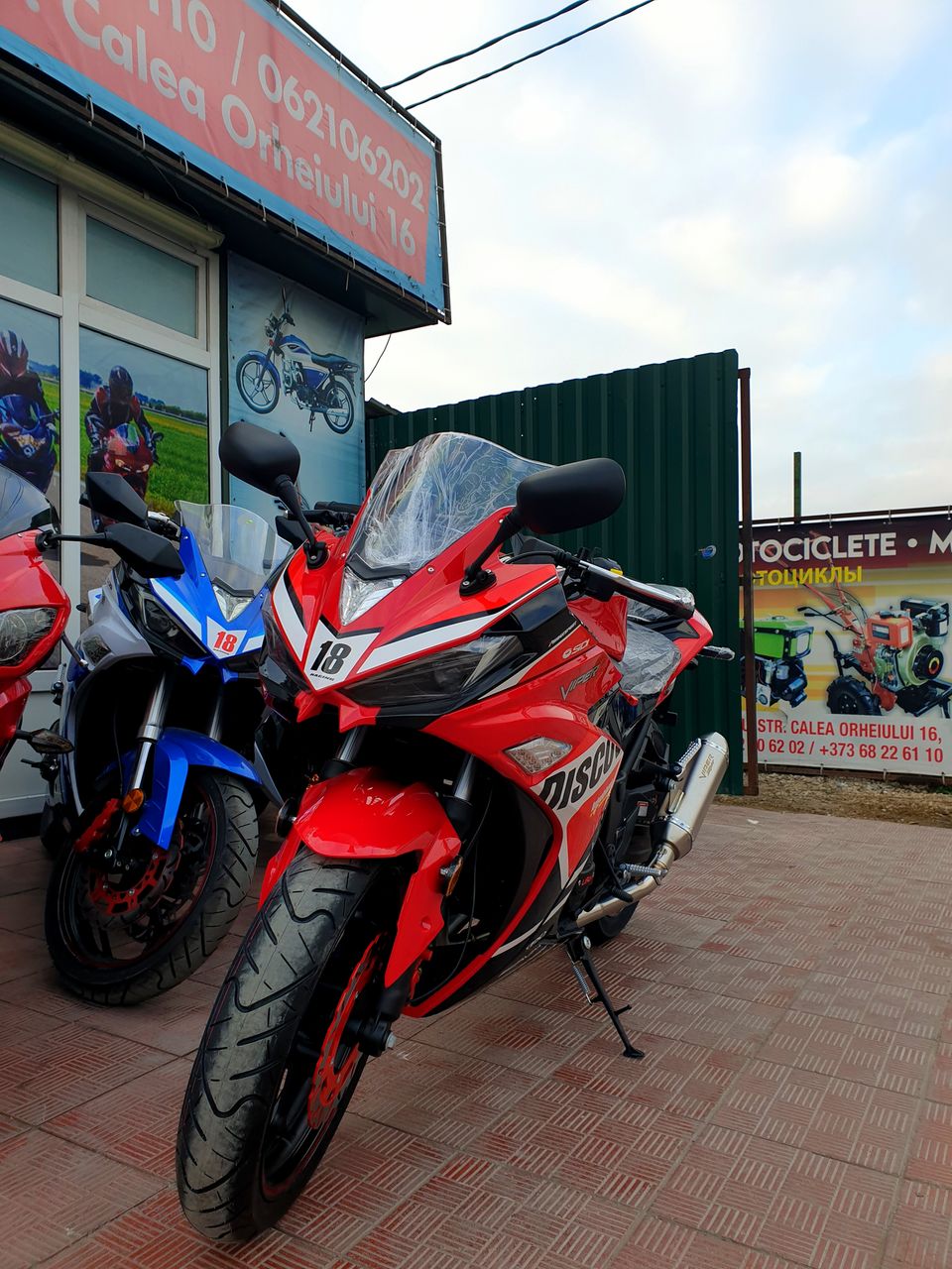 Viper 300-500cc stoc nou