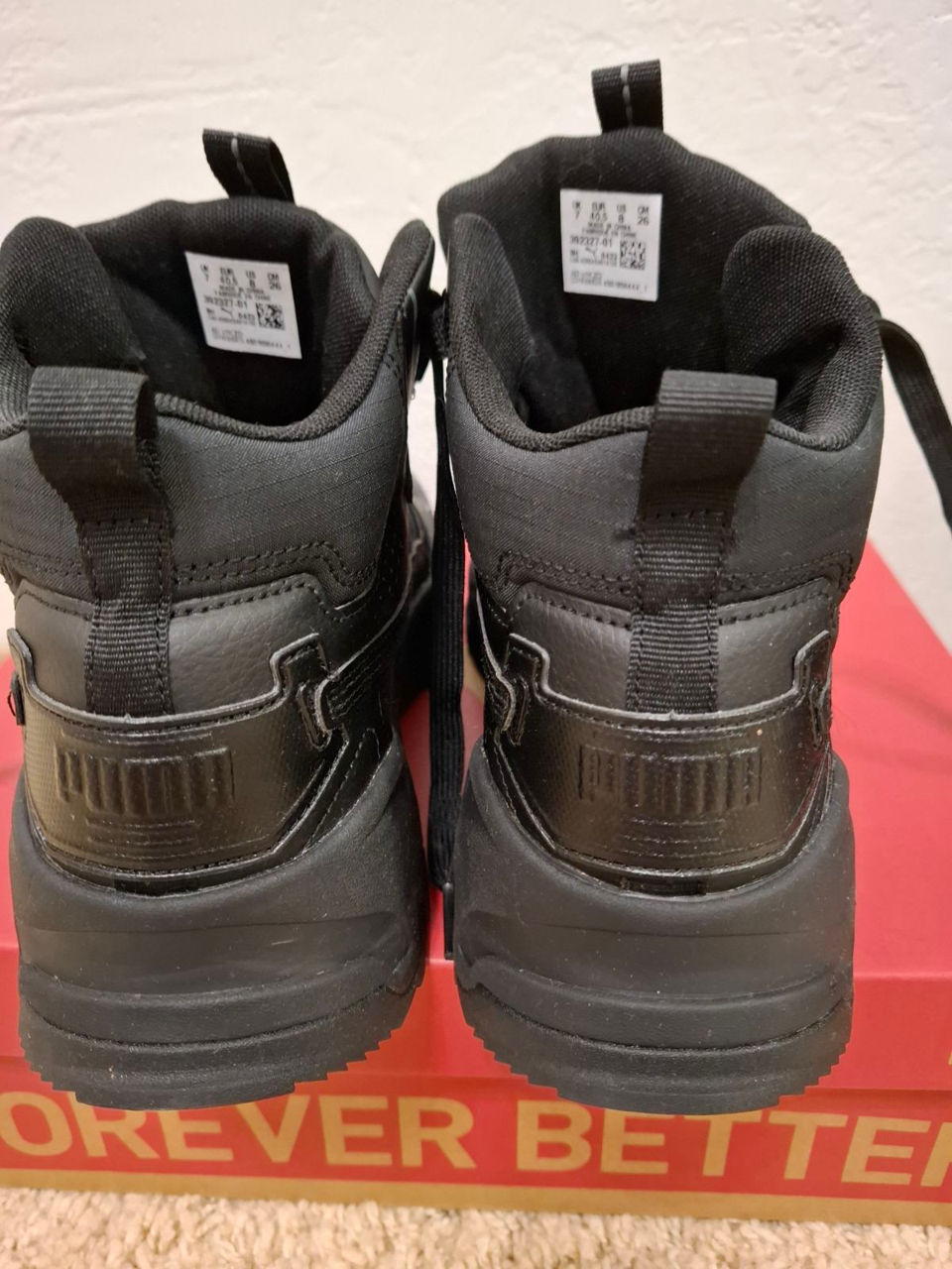 Puma Trinity Mid Hybrid