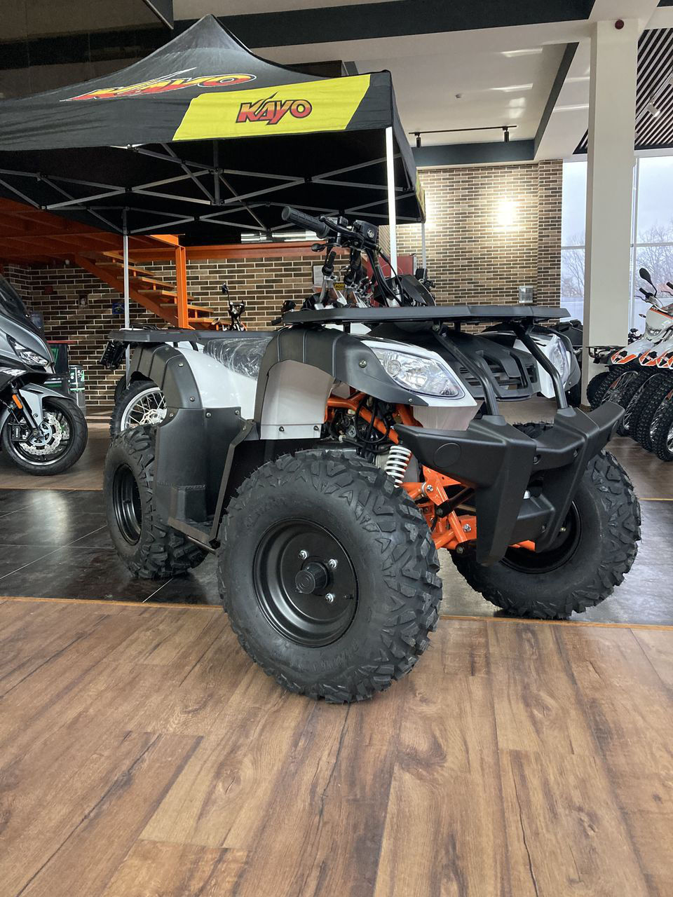 Kayo AU180 Credit/Livrare