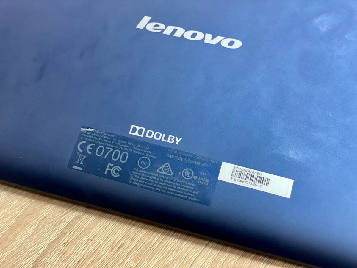 Lenovo A7600-F 16 GB