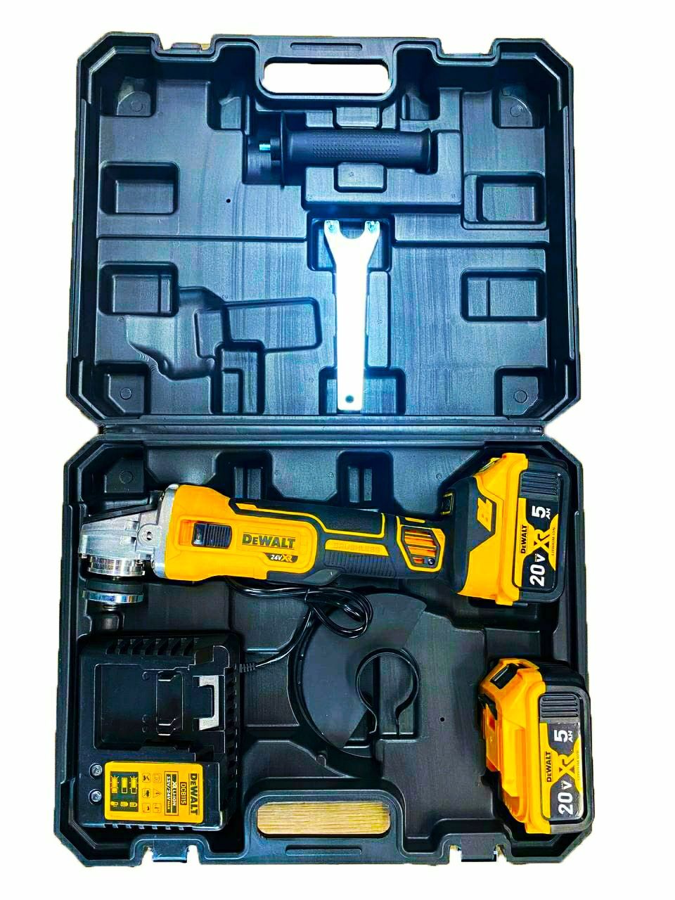 Dewalt болгарка 125 диск