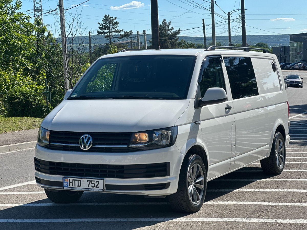 Volkswagen Transporter 2016 г. с пробегом 277000 км, Дизель, 13500