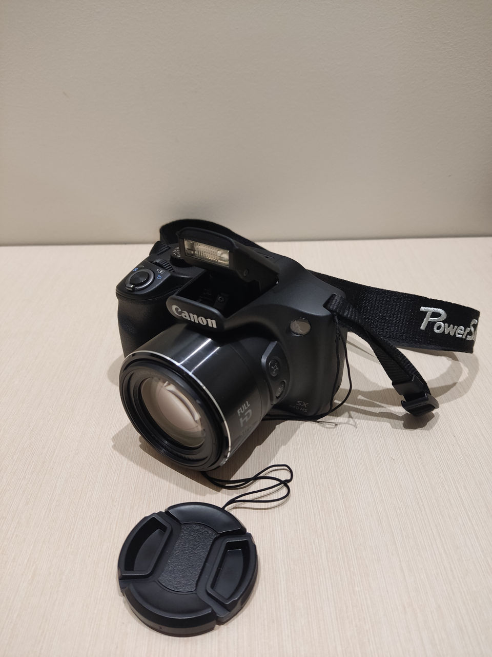 Canon PowerShot SX 540 HS