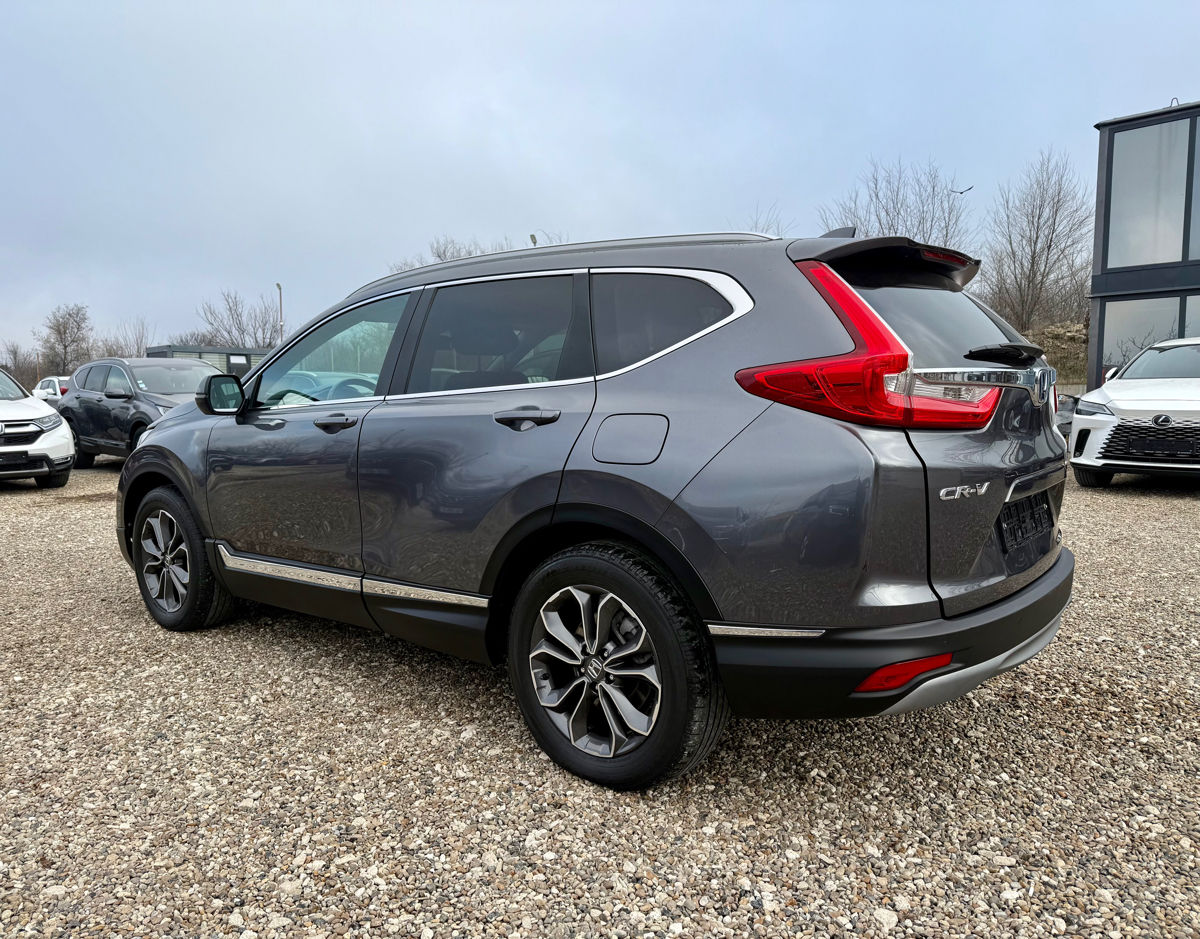 Honda CR-V an. 2021 cu rulaj 104000 km, Hybrid, 22500