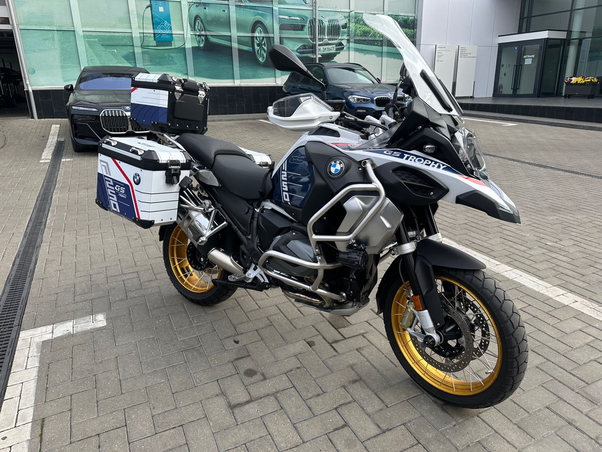 BMW BMW GS1250 Trophy