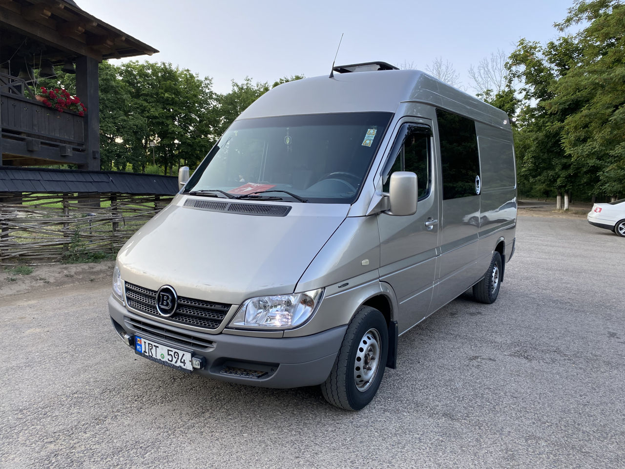 Mercedes Sprinter 316 CDI