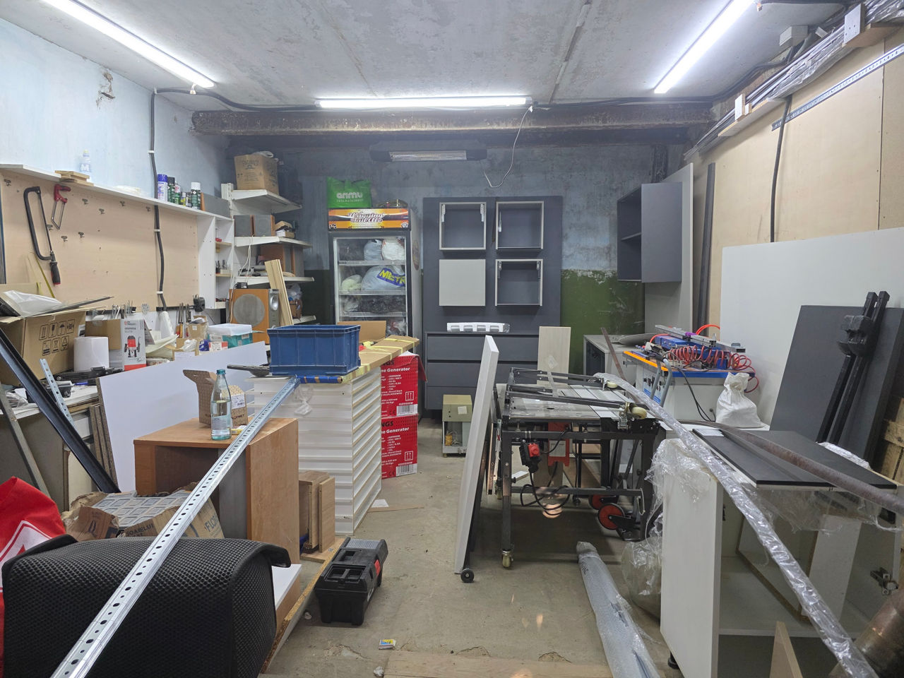 Vând garaj capital cu beci – GSC-15, Bălți