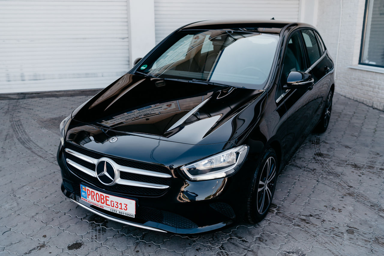 Mercedes B Class