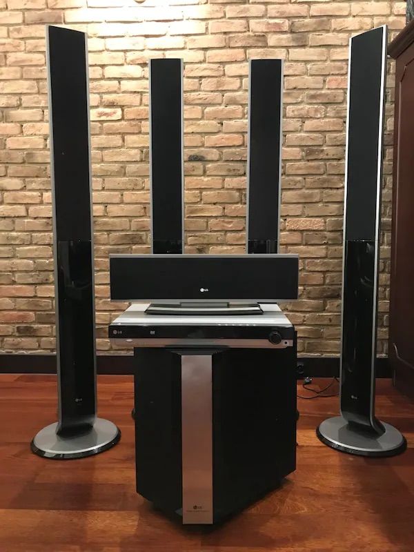 Home Theater Lg Prime Sound System at Alyssa Geddes blog