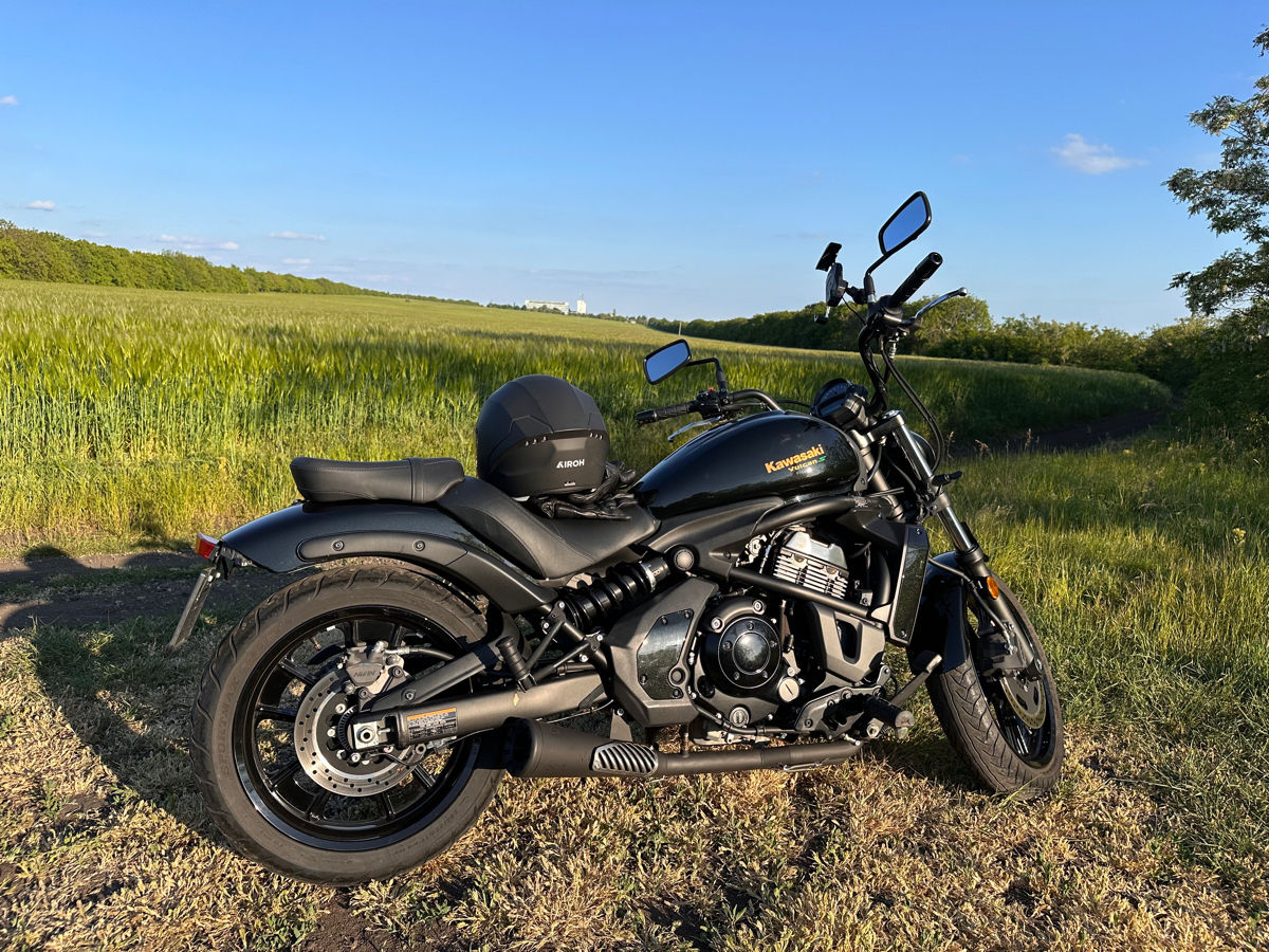 Kawasaki Vulcan 650 S