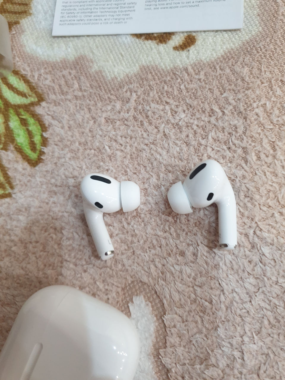 Vand air pods pro